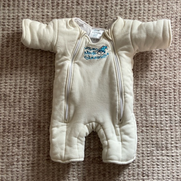 Baby Merlin’S Magic Sleepsuit | Pajamas | Baby Merlins Magic Sleepsuit ...